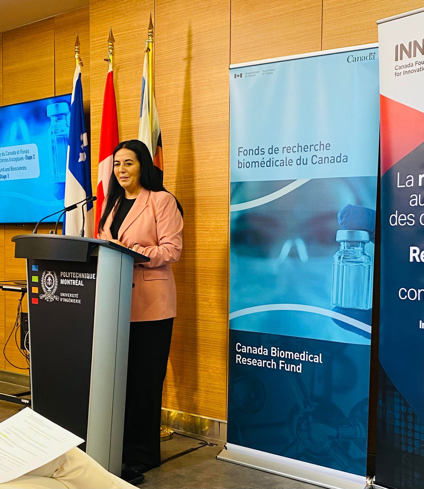 Official announcement of the results of Stage 2 of the Canada ...